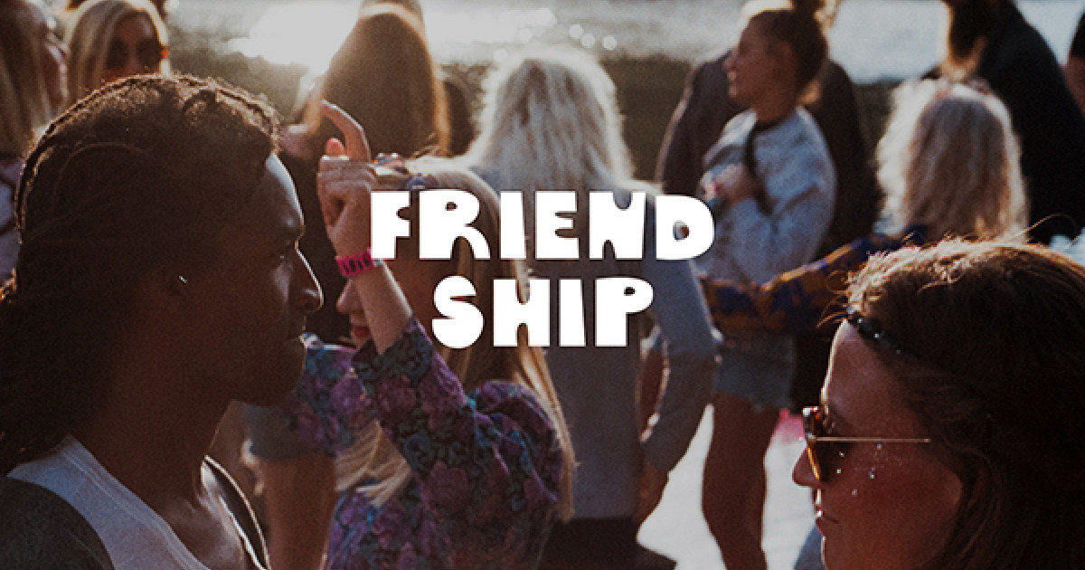 New Friendship-application is out now and downloadable! | University of ...